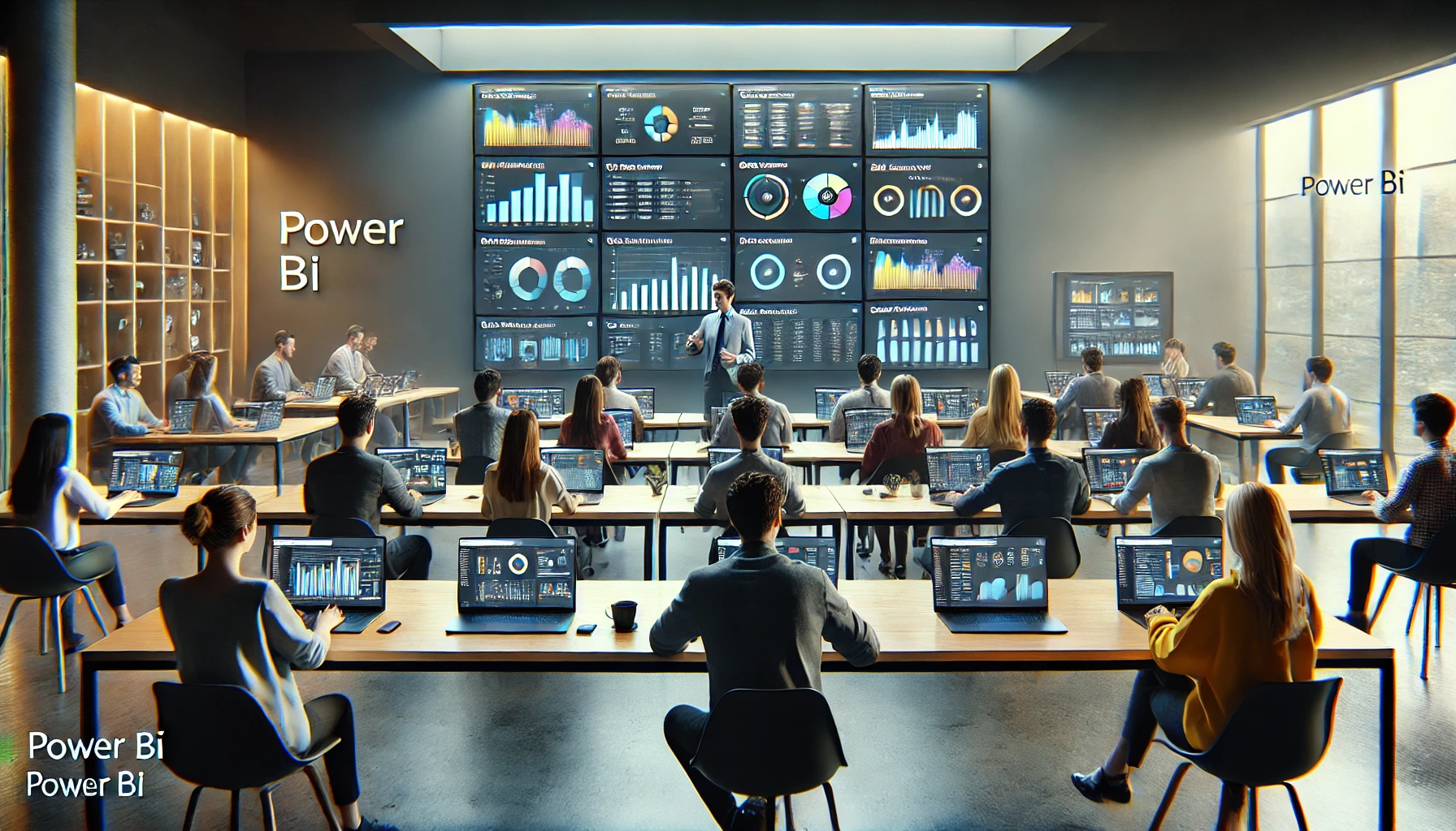 Curso de Power BI Senac - Prouni.pro.br